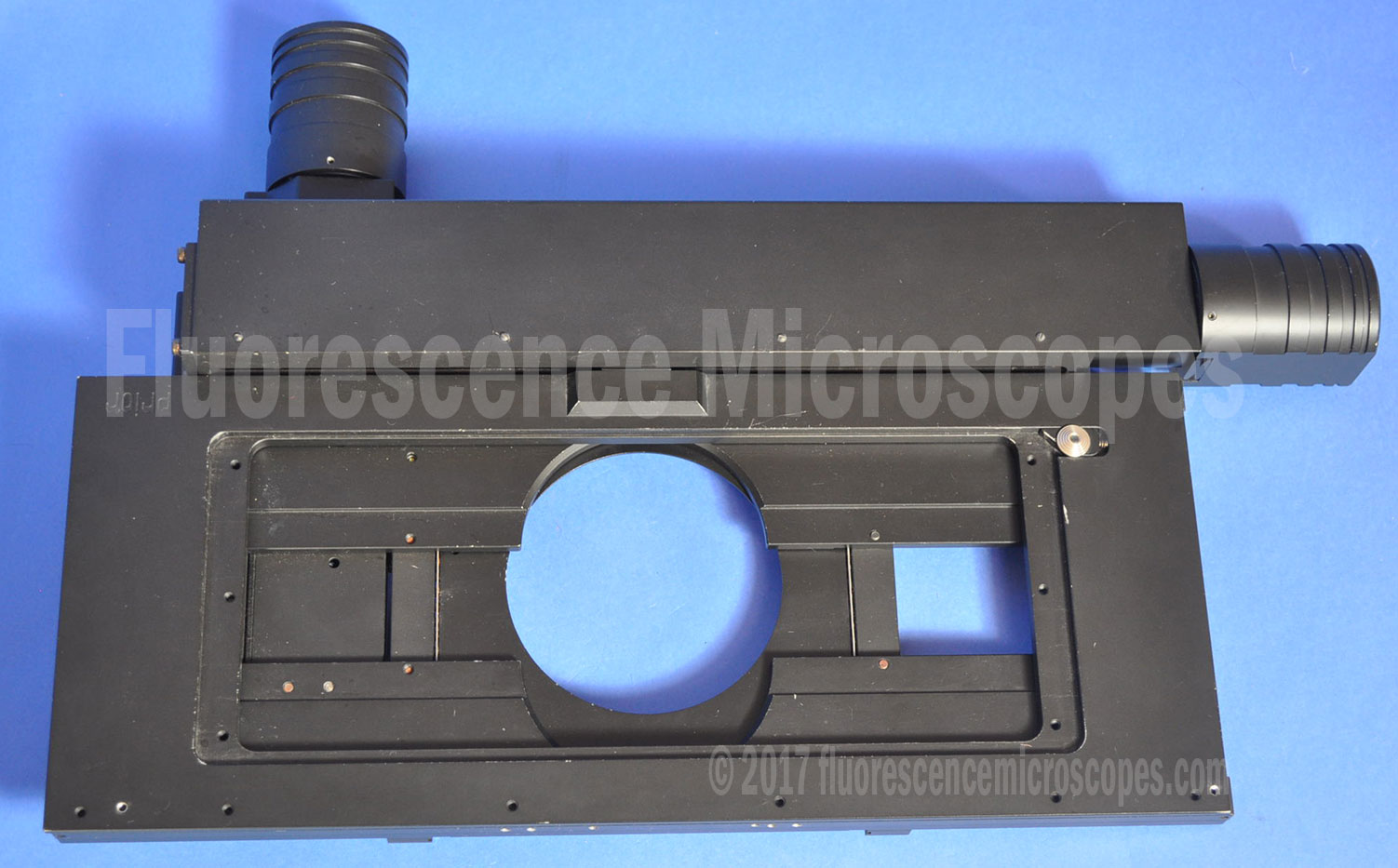 Fluorescence Microscopes - Prior Type H138BX Motorized Stage