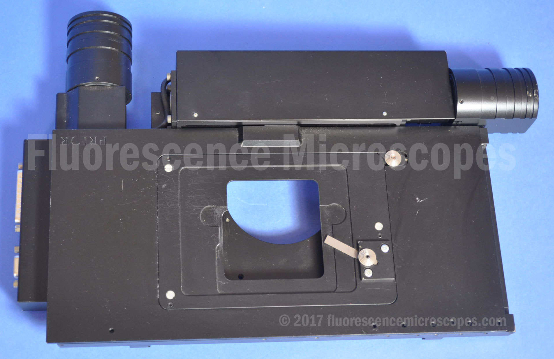 Fluorescence Microscopes - Prior Type H101PLAN Motorized Stage