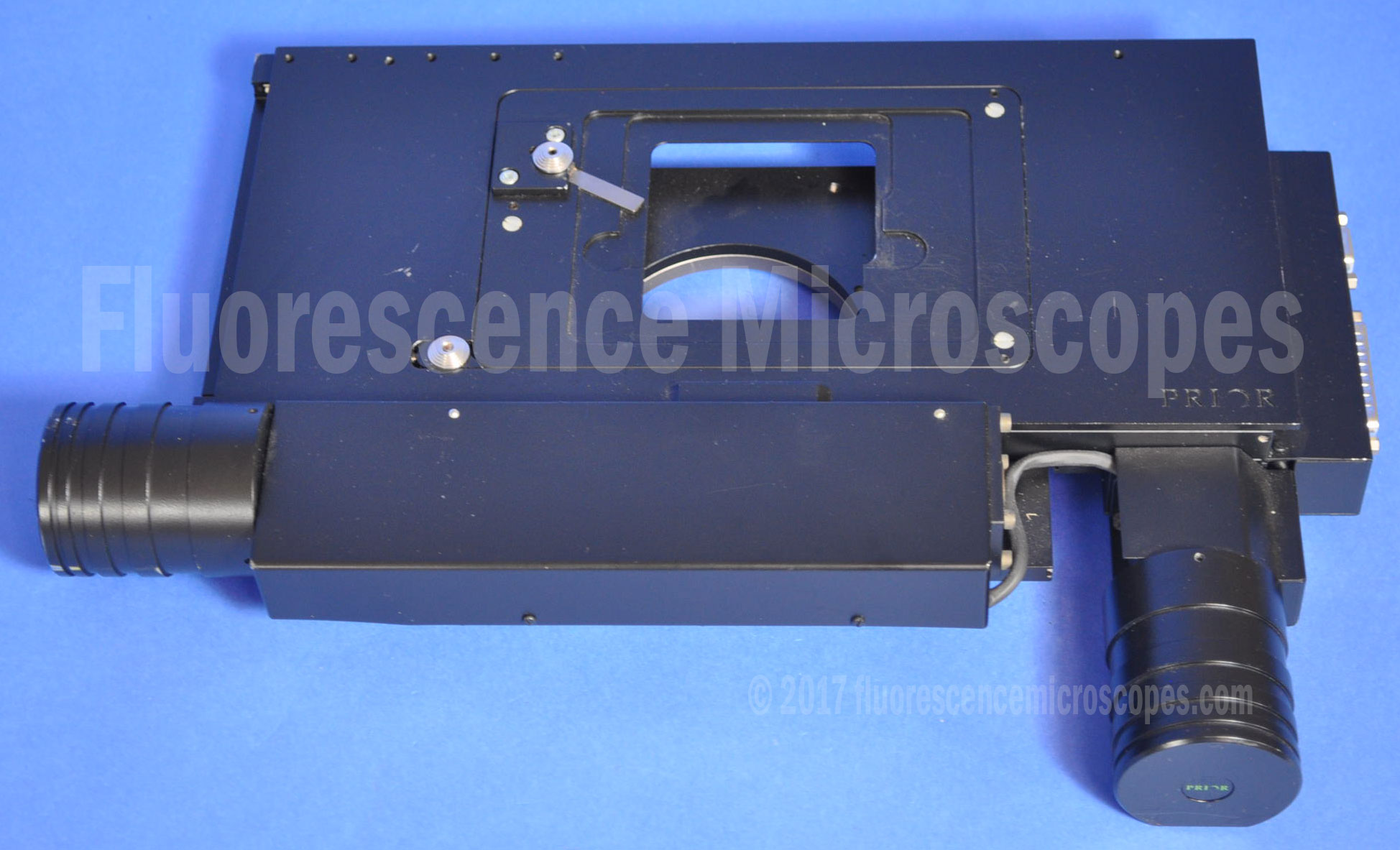Fluorescence Microscopes - Prior Type H101PLAN Motorized Stage