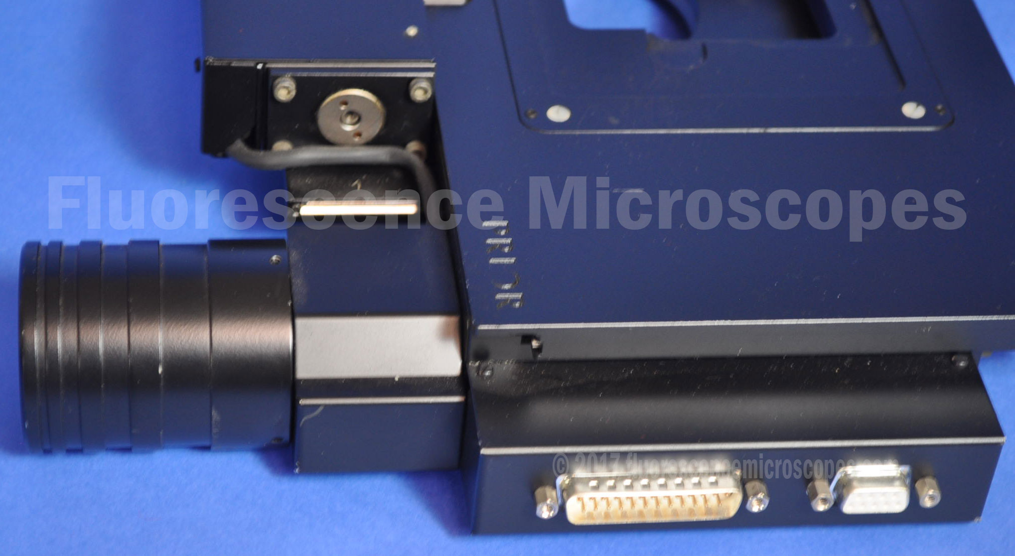 Fluorescence Microscopes - Prior Type H101PLAN Motorized Stage