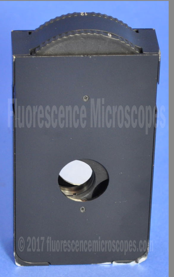 Fluorescence Microscopes - Zeiss Filter Slider for Axio Imager M1 ...