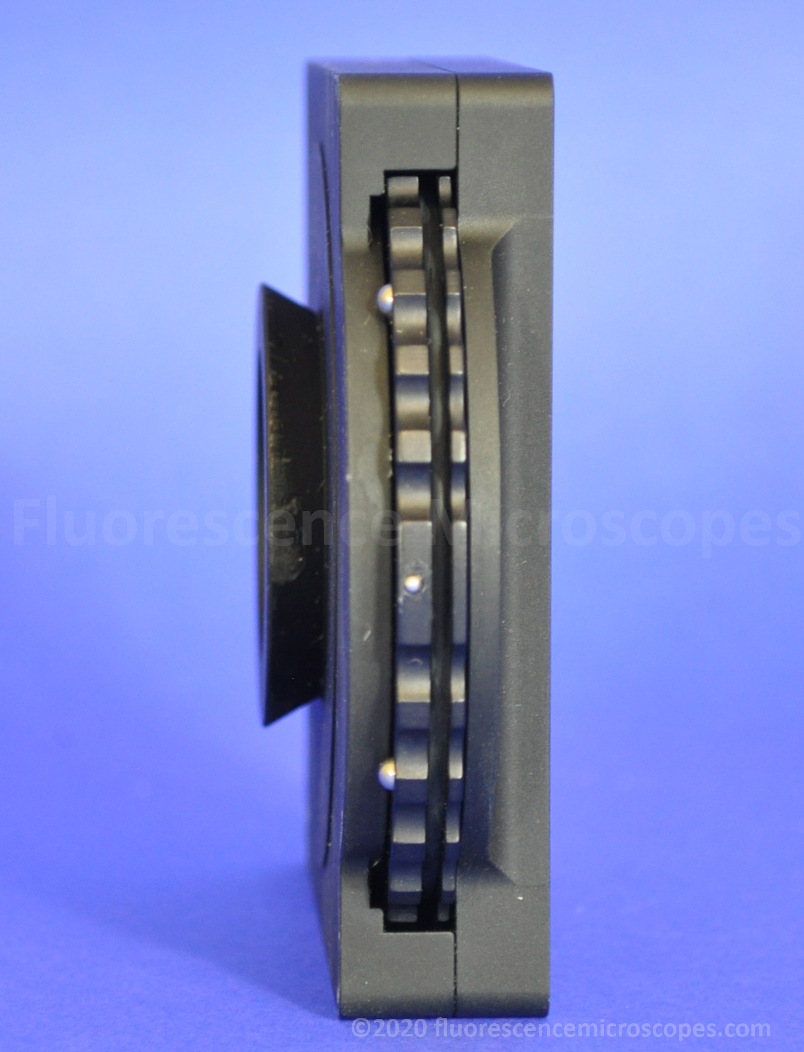 Fluorescence Microscopes - Filter Turret for IX70 IX71 Head - Clear (w ...