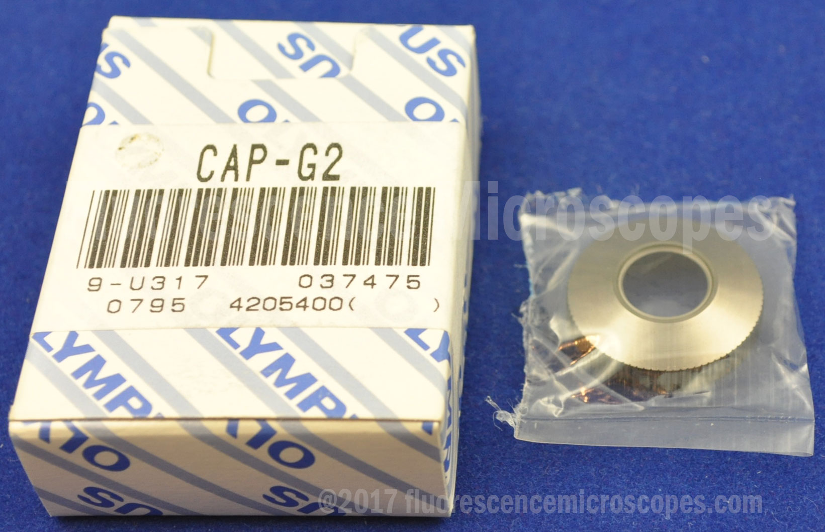 Fluorescence Microscopes - Olympus Correction CAP – G2 for LCPlanFl ...