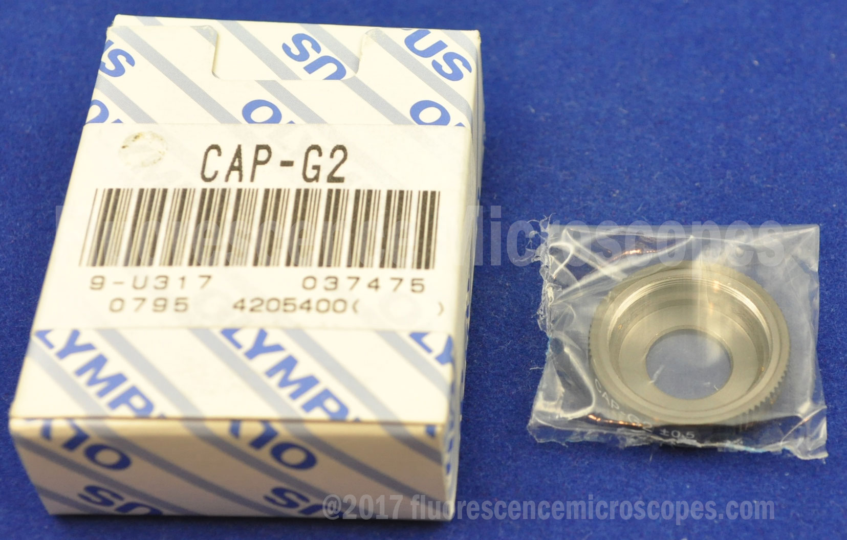 Fluorescence Microscopes - Olympus Correction CAP – G2 for LCPlanFl ...