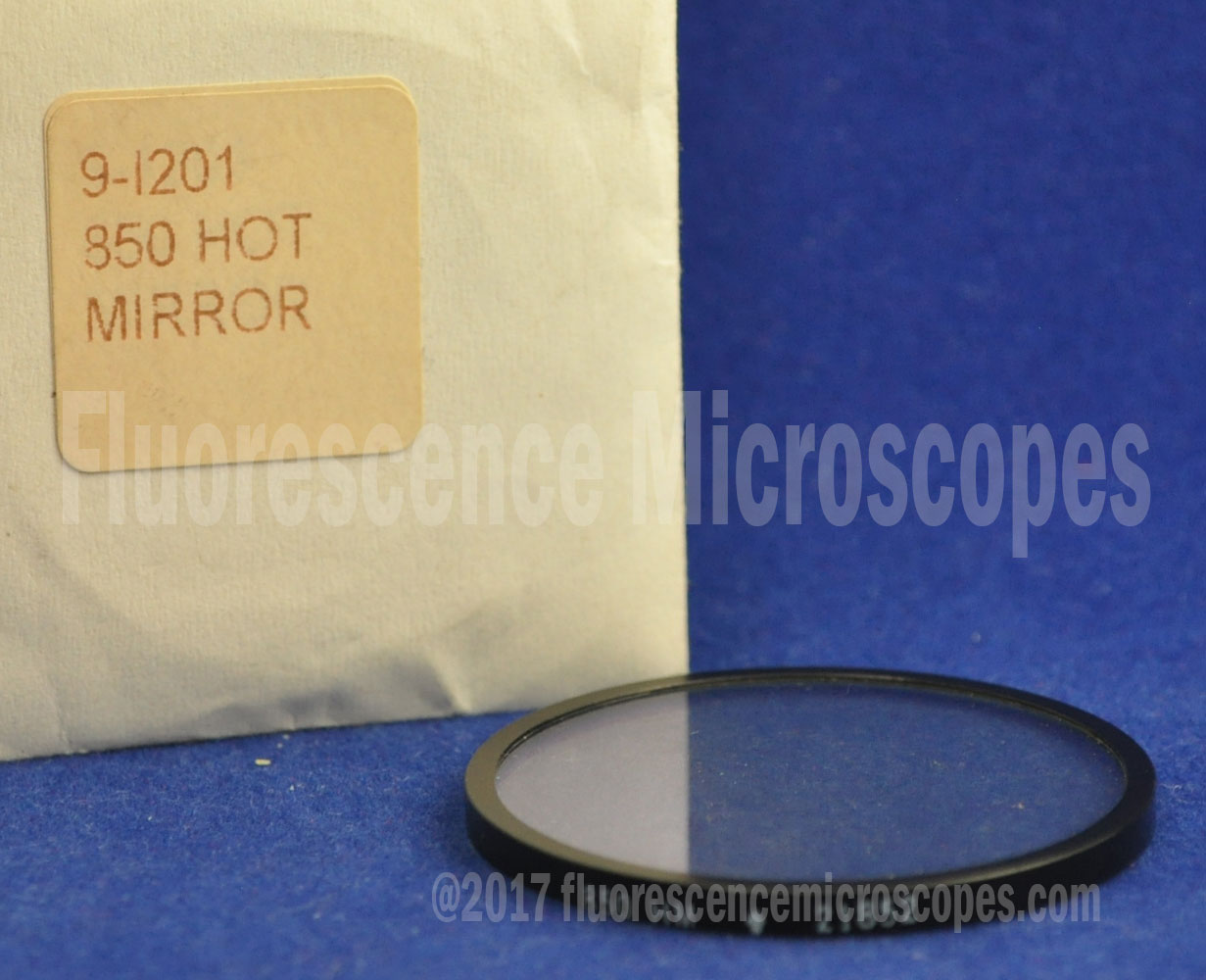 Fluorescence Microscopes - Olympus HM850 IR Hot Mirror Filter, 45mm for ...