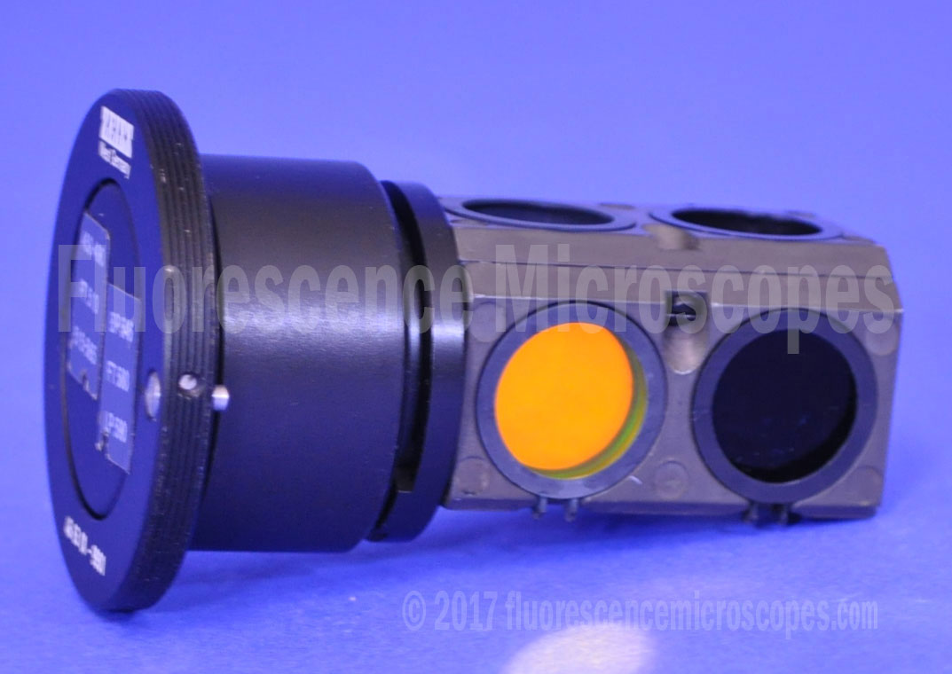 Fluorescence Microscopes - Zeiss IM Series Fluorescence Filter Tray ...