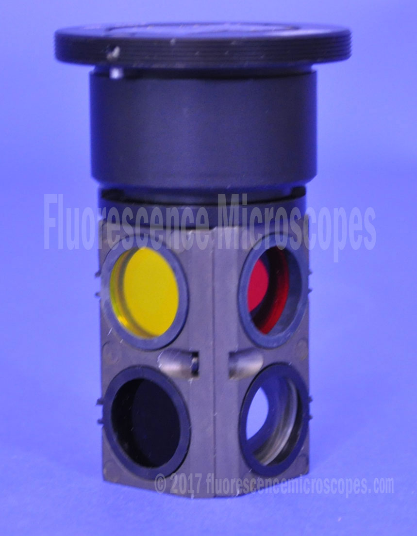 Fluorescence Microscopes - Zeiss IM Series Fluorescence Filter Tray ...