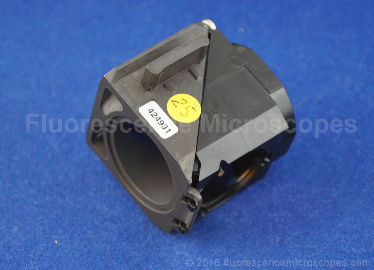 Fluorescence Microscopes - Zeiss Filter Set 25 Triple Band Pass ...