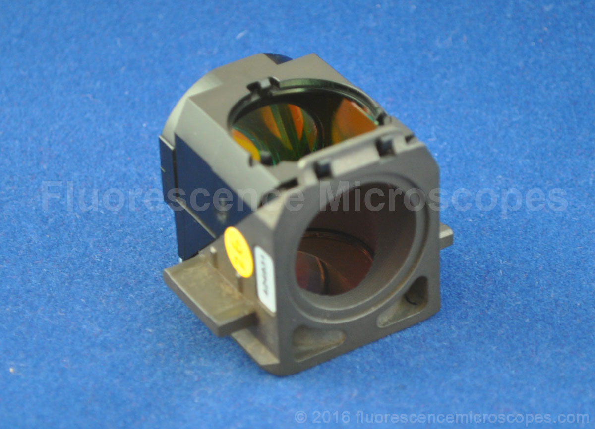 Fluorescence Microscopes - Zeiss Filter Set 26 TRITC Band Pass ...
