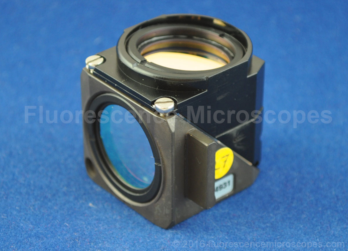 Fluorescence Microscopes - Zeiss Filter Set 26 TRITC Band Pass ...