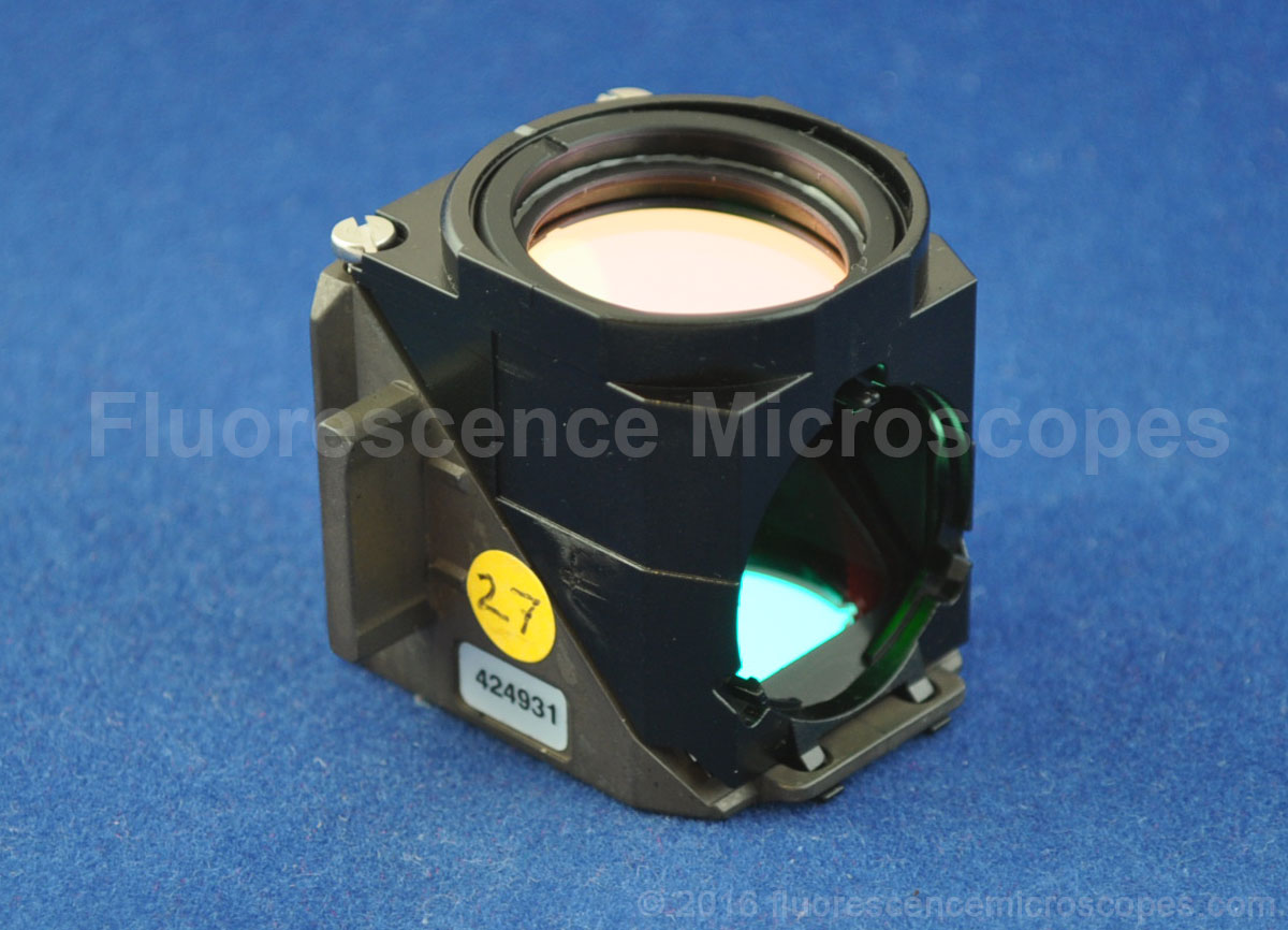 Fluorescence Microscopes - Zeiss Filter Set 26 TRITC Band Pass ...