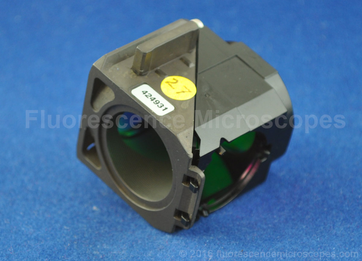 Fluorescence Microscopes - Zeiss Filter Set 26 TRITC Band Pass ...