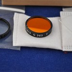 Fluorescence Microscopes - Zeiss Filter Set 2 DAPI Long Pass ...